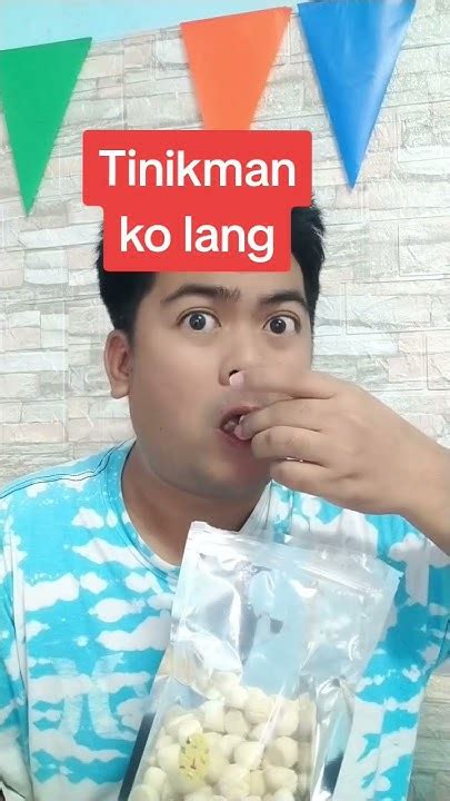 Tinikman Ko Lang - YouTube