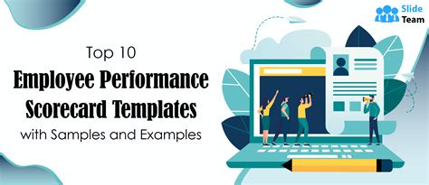 Top 10 Employee Performance Scorecard Templates With Samples And Examples