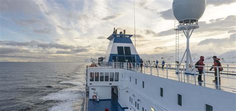 Used 1985 Cruise Ship 240 Passenger Ice Classed Expedition Stock