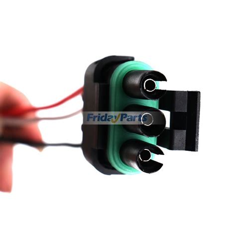 Solenoide De Corte De Combustible 3926411 Sa 4257 12 Re502473 Para