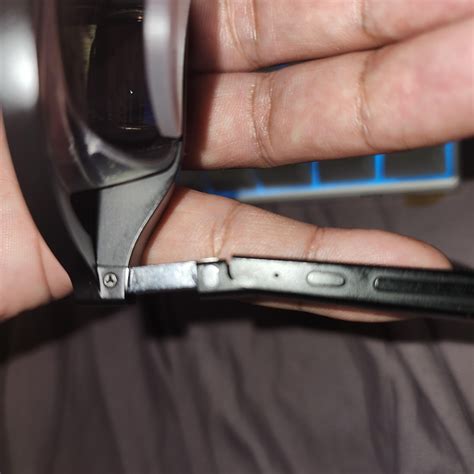 Both Arms On Nreal Airs Broken R Xreal