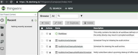 Setting Up Azure Load Balancer With A Thingworx Hi Ptc Community