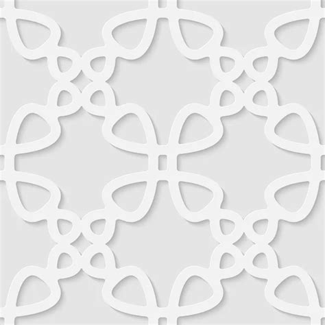 Vector 3d Seamless Geometric Pattern Background ⬇ Vector Image By