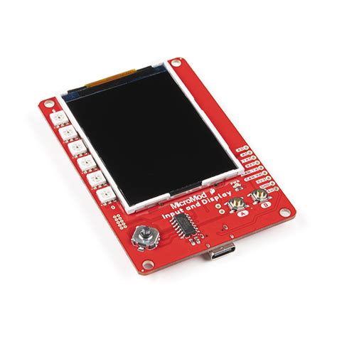Micromod Esp32 Processor Board Hookup Guide