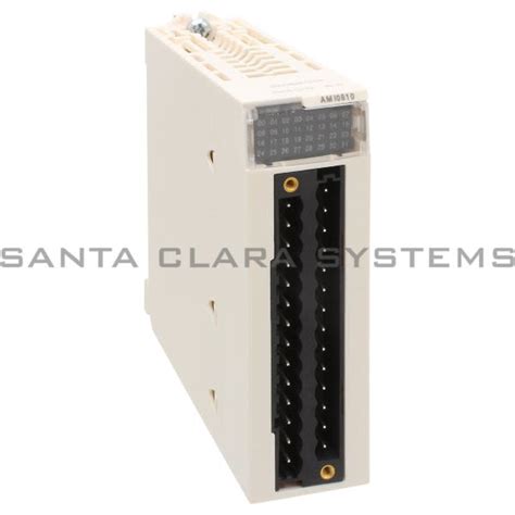 BMXAMI0810 Modicon In Stock And Ready To Ship Santa Clara Systems