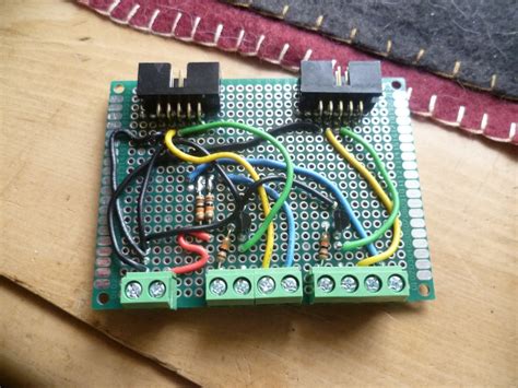 Interfacing A Digital Micrometer To A Arduino And Vga Monitor 7 Steps Instructables