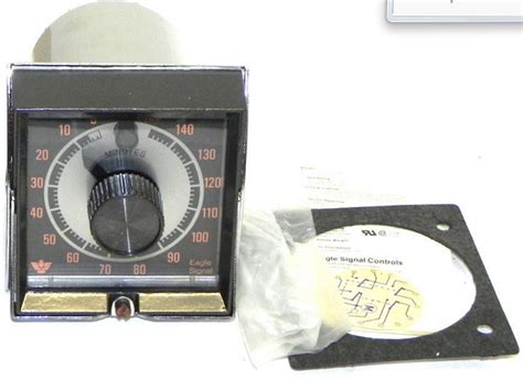 Plc Toolbox Supply Llc Eagle Signal Hp57a6 Cycle Flex Timer 0 150 Min