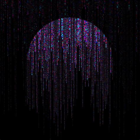 Big Data Visualization 46588182 Vector Art At Vecteezy