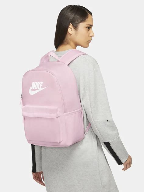 Рюкзак женский Nike Heritage BackPack DC4244-663 20L Розовый ...