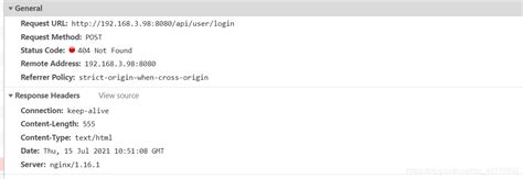 vue3打包项目生成的dist项目中代理失效的问题 vue3打包后代理不生效 csdn博客