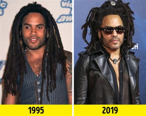 15 Stars Of The 90s Then And Now Barnorama