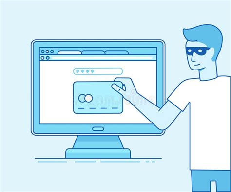 Vector Data Processing Concept In Flat Style Stock Vector Illustration Of Datum Flat