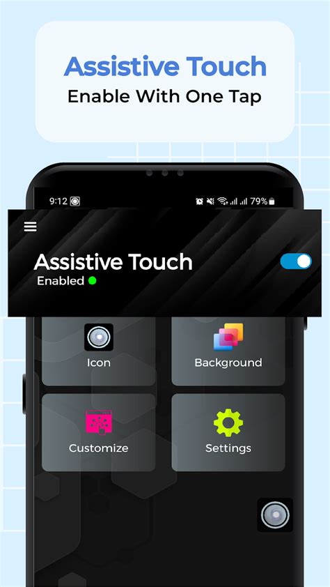 Download And Run Assistive Touch Android On Pc For Free