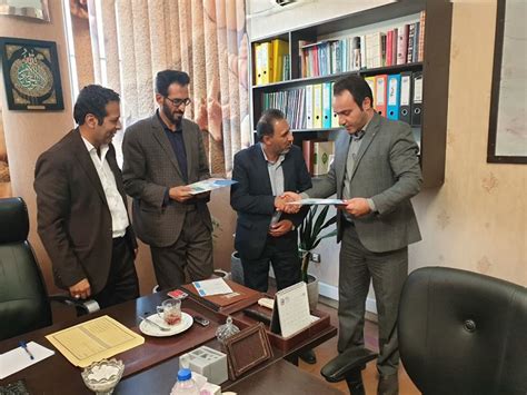 انتصاب دکتر مهدی اصغری به عنوان سرپرست اداره دامپزشکی شهرستان ری