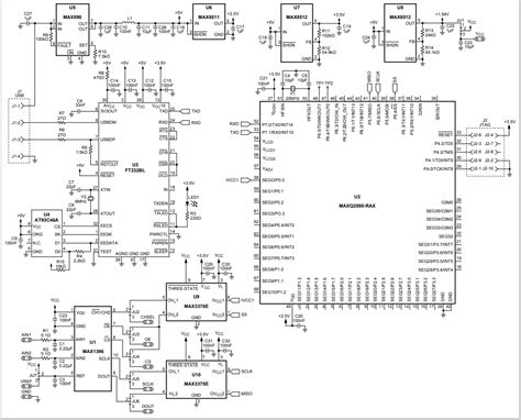 Reference Design For A Pc Based Temperature Measurement System Analog Devices