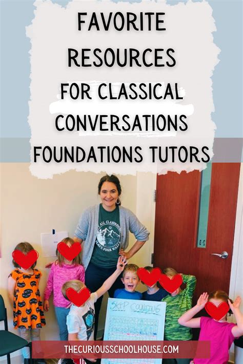 Classical Conversations Tutor Resources Free Pdf Download The