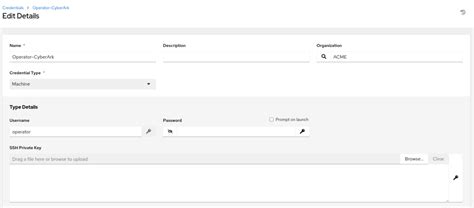 Integrating Ansible Automation Platform With Cyberark Password Vault To