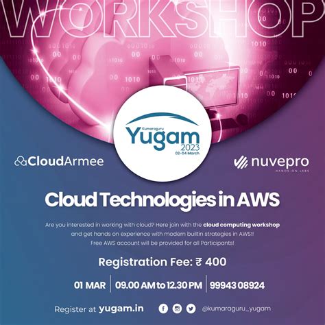 cloud technologies using aws 2023 kumaraguru college of technology