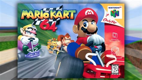 🔴 Playing Mario Kart 64 But 27 Years Later Nintendo 64 Youtube