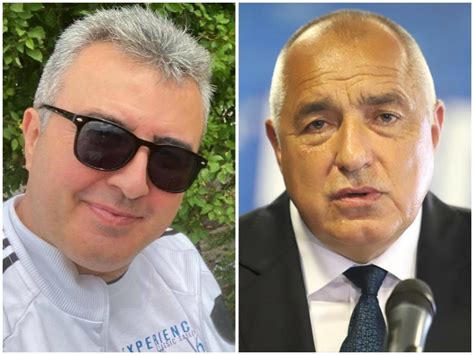 УДАРЕН АНАЛИЗ В ПИК Борисов с един куршум удари два заека Информационна агенция ПИК