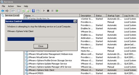 Emulex Onecommand Manager In The Vsphere Web Client Wahl Network