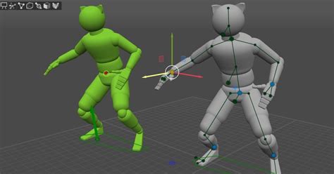 The Free 3d Keyframe Animation Software Cascadeur Is Finally Fully