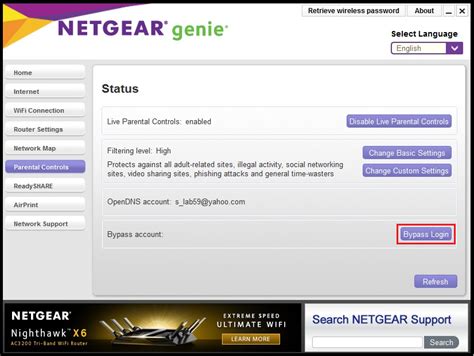 How Do I Configure Live Parental Controls On My NETGEAR Router Answer NETGEAR Support