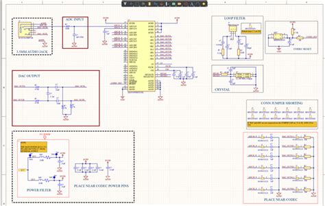Does The Input And Output Filter Required For The Codec Q A Speech Processing Solutions