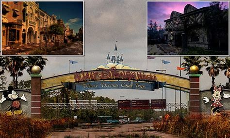 Abandoned By Disney Real