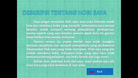 Blog Tempat Berbagi Informasi Tugas Microsoft Powerpoint 1 Data Diri