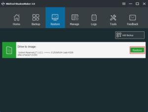 Here Is What To Do If System Restore Fails With No Disk