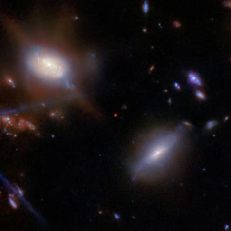 Ultra Low Noise Infrared Detectors For Exoplanet Imaging Nasa Science