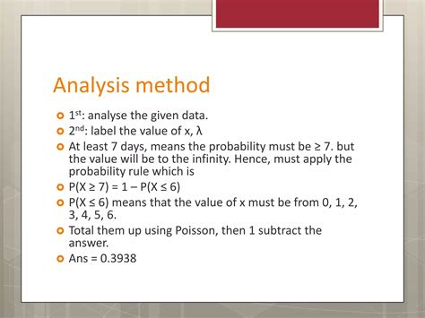 Normal Distribution Binomial Distribution Poisson Distribution Ppt