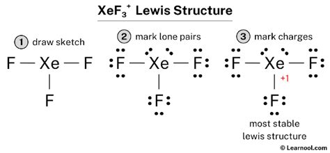 Lewis Structure Of Xef3 Learnool