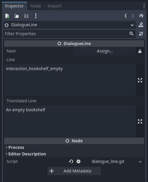 If Using Translation Keys In The Inspector Is Confusing You Can Use