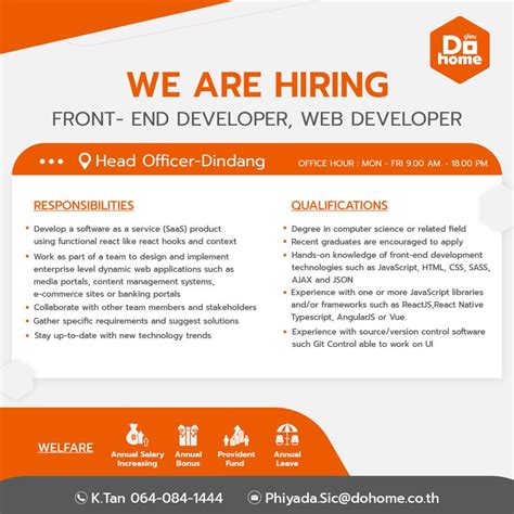 phiyada sichiangha บน linkedin frontenddeveloper react backend js