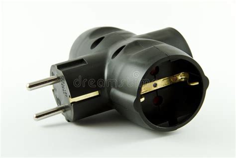 Electrical adapter stock photo. Image of socket, hardware - 15942552