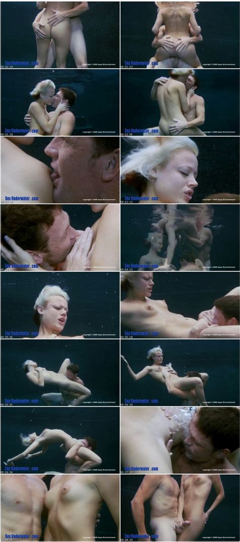 Sex Underwater Water Activities On Depth Page 24