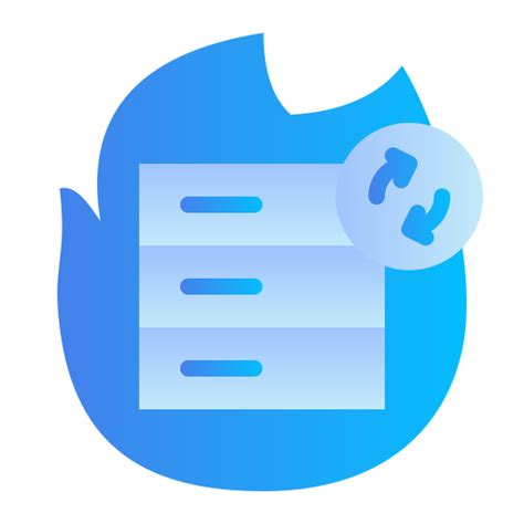Disaster Recovery Free Icon