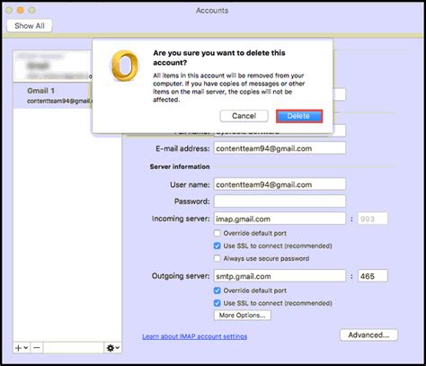 How To Export Mac Outlook To Windows Outlook Manual Solution