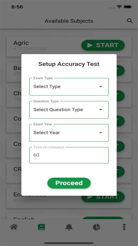 JAMB Past Questions Answers For IPhone Download