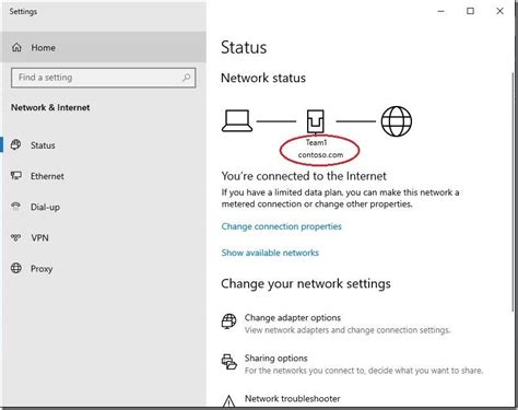 How To Reset Network Adapter Using The Power Shell Mivilisnet