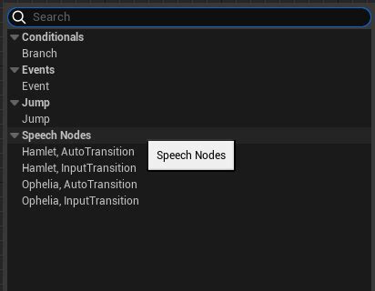 Dialogue Tree Editor Guide Unraed Docs