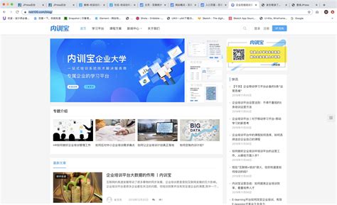 案例 一个使用 Java 开发的 CMS 系统