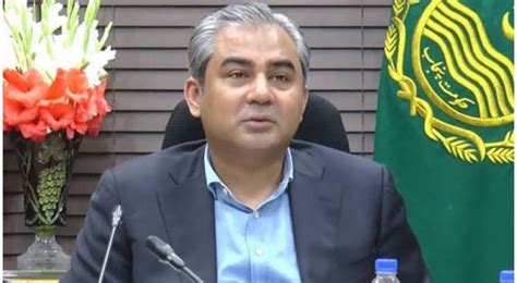 Mohsin Naqvi Orders Countrywide Crackdown Against Gas Electricity Thefts