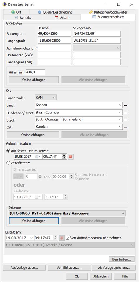Date Latitude Longitude Utcoffset Dst