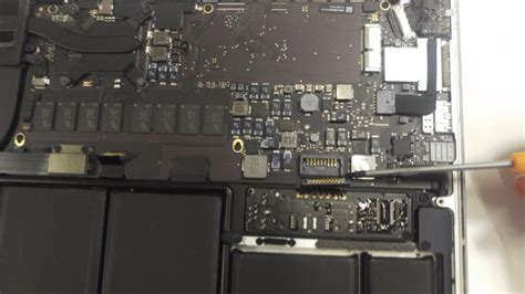Macbook Pro A Disassembly Guide Sellbroke
