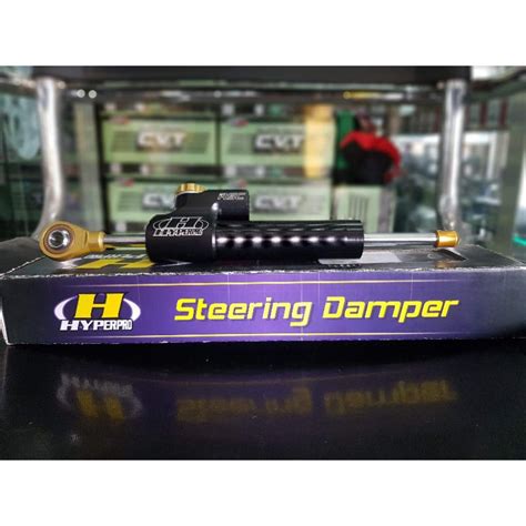 Hyperpro Steering Damper Shopee Philippines