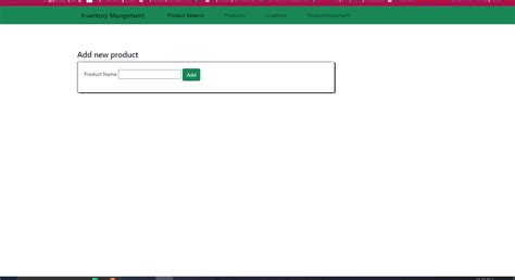 github yosef assi inventory management flask