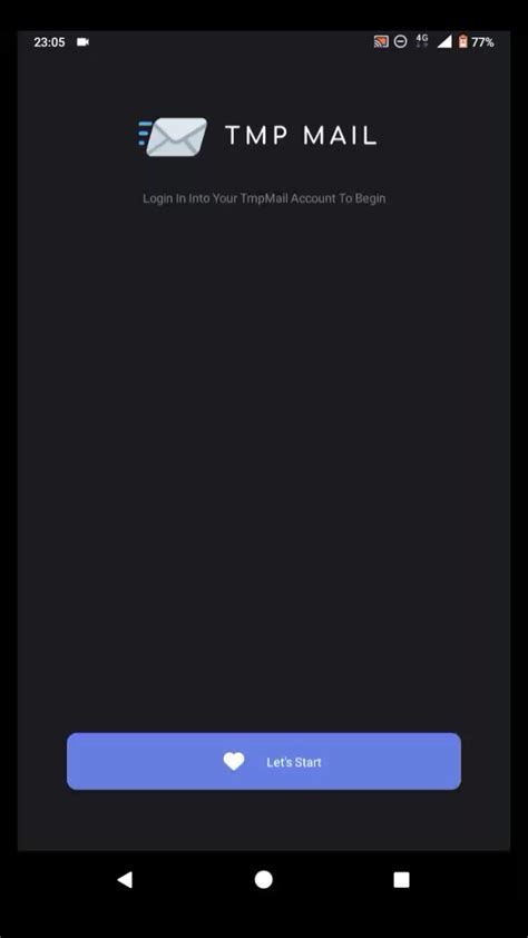 Github Ibelgin Temporary Mail App Temporary Mail App Made Using React Native